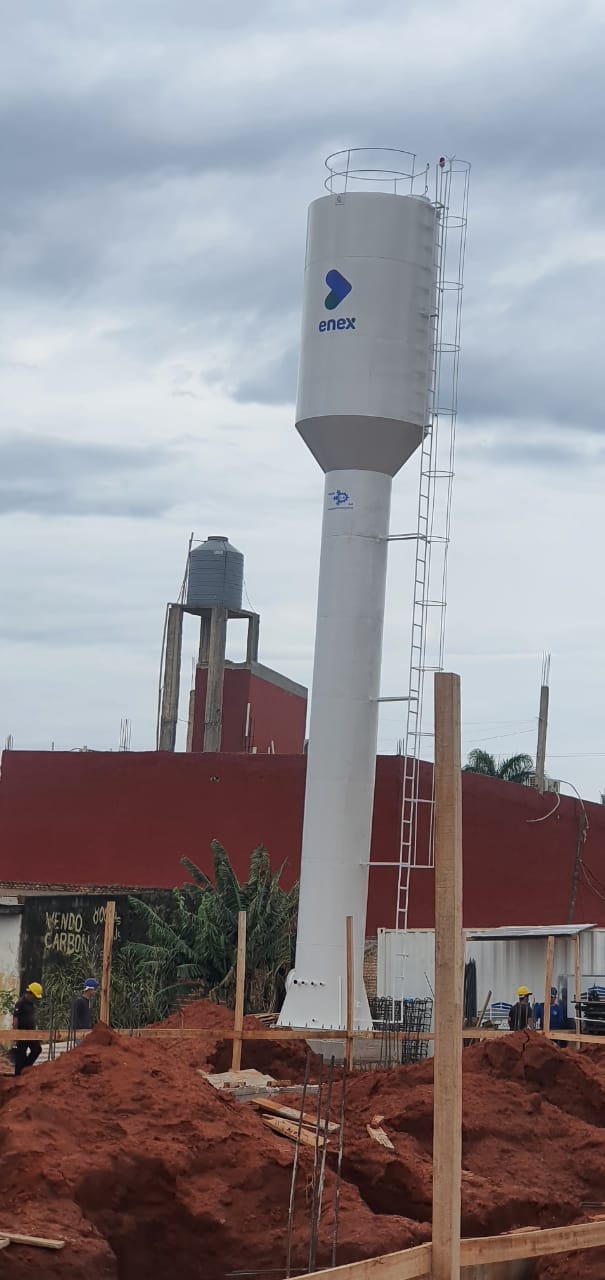 Tanques De Almacenamiento - Grupo GA